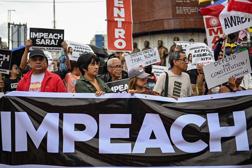 ‘Respect Supreme Court’: Palace on Sara’s impeachment ruling