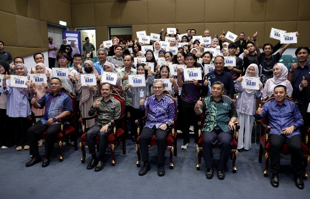 Sabah first State to launch Nadi Ambassador Programme