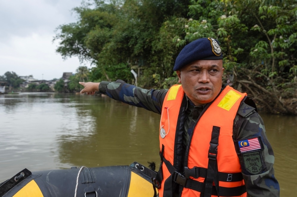GOF: Illegal crossings persist along Kelantan-Thai border with over 100 ...