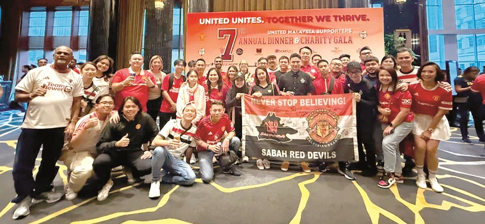 Kelab penyokong United