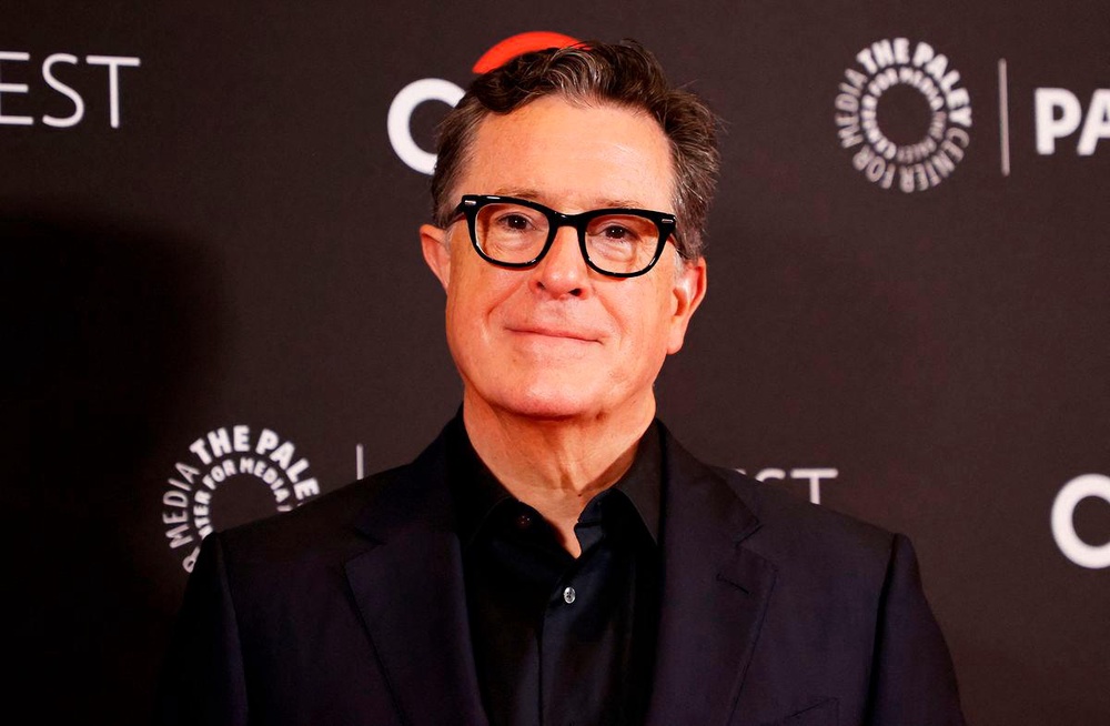 Stephen Colbert’s ‘The Late Show’ to end in May 2026, CBS confirms