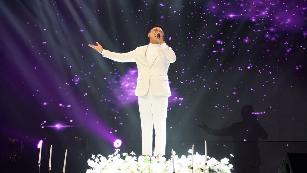 Hangadon Zou takes centre stage at SabahVfm Song Awards