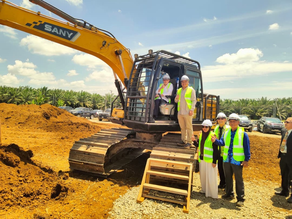 Multi-phase township project set to transform Kunak