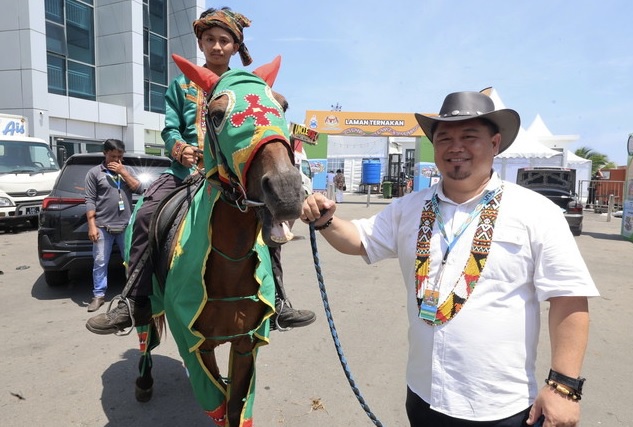 Kuda Padi Sabah grabs attention