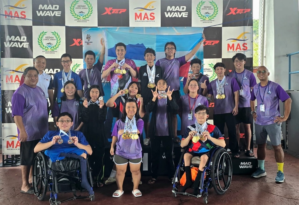 Sabah muncul naib juara