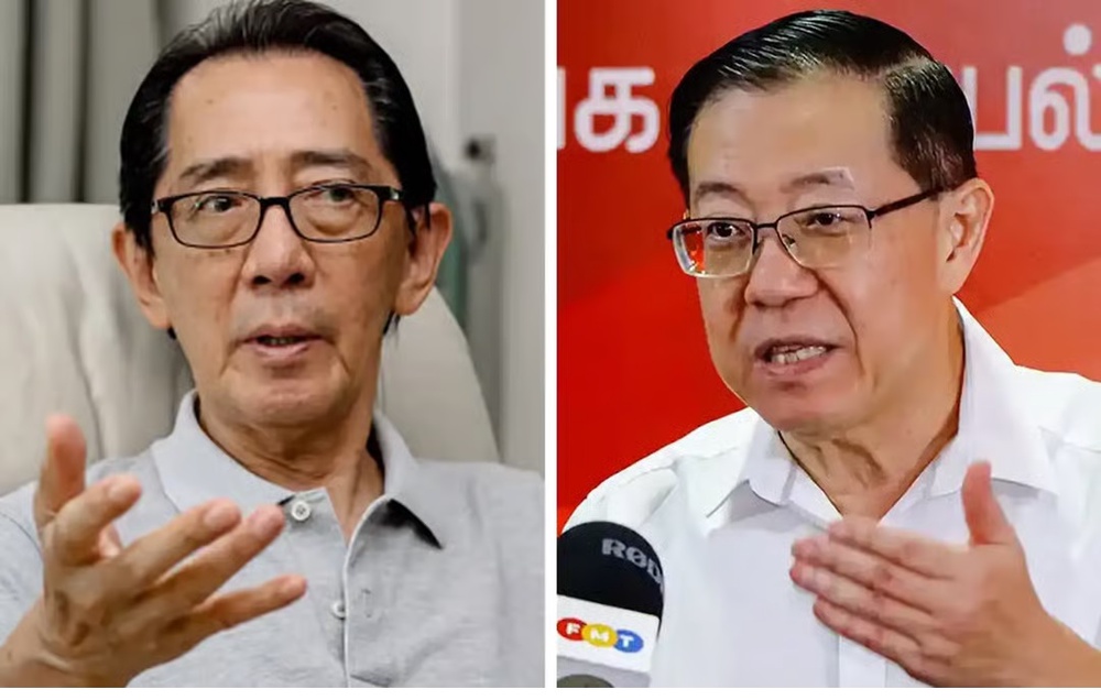 Kua questions DAP’s stance after Guan Eng’s minimum wage remark