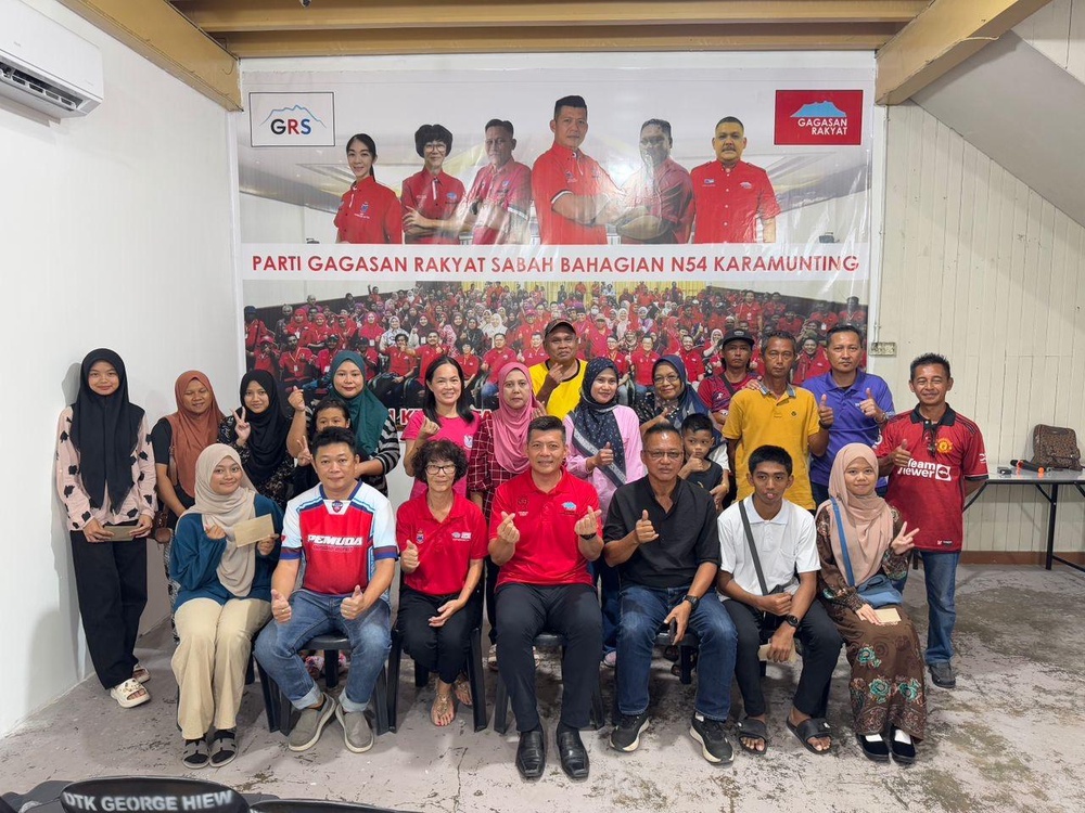 Belia Karamunting digalak ceburi bidang minyak dan gas