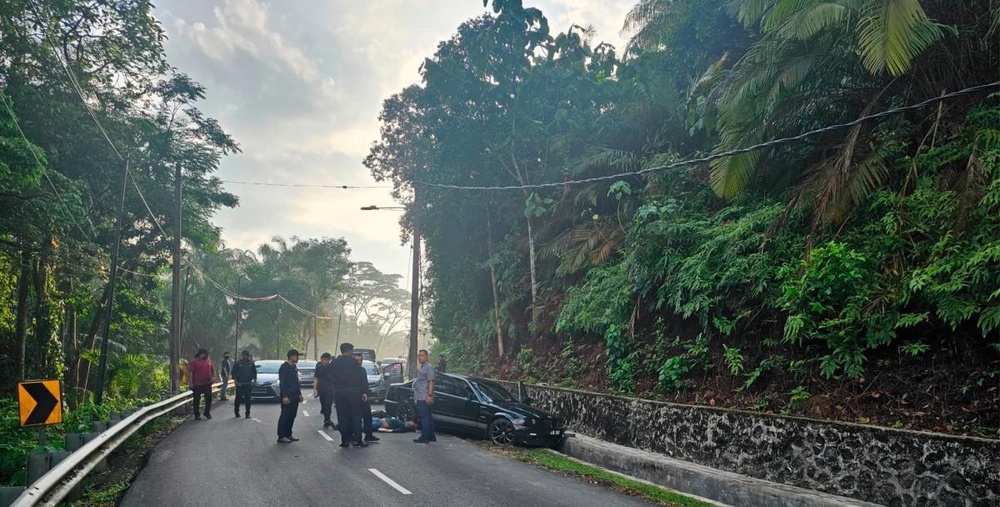 Polis tembak mati dalang geng samun dengan 44 rekod jenayah