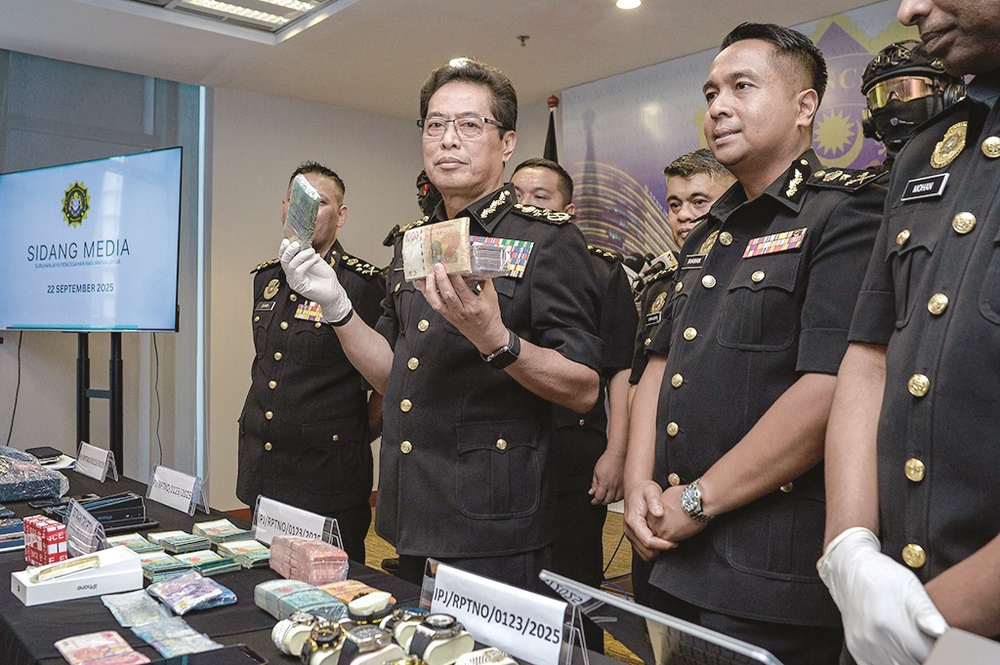 Sindiket minyak Sabah, Sarawak sebabkan kerajaan rugi RM247 juta