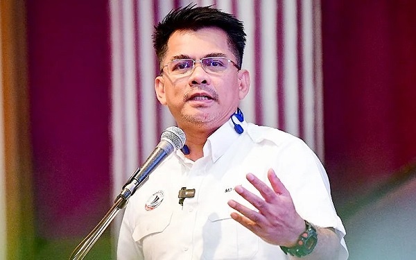 400 sertai Warisan di Inanam