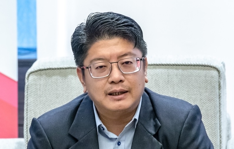 21 Penampang buildings can now be relief centres