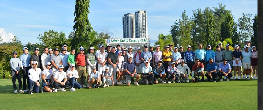 RM40,000 raised at Jesselton International-Sabah Golf and Country Club ...