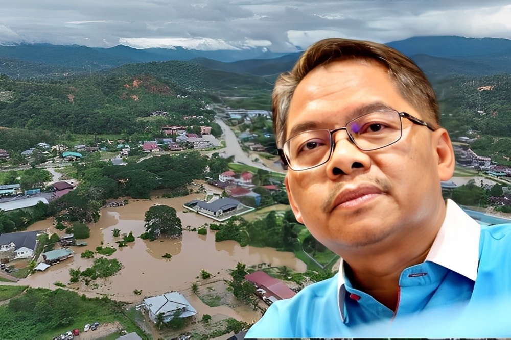 PKR Sabah mourns flood victims