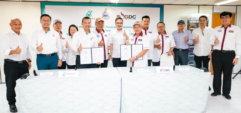 Sabah Oil & Gas Development Corporation Sdn Bhd, PFLNG 3 in Floating ...