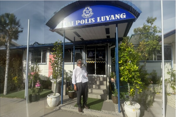 Pawagam Kinarut Palm Avenue, pemerkasaan karya muda Sabah