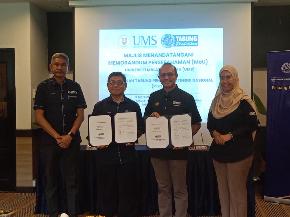 Over 90pc of UMS graduates begin PTPTN repayment
