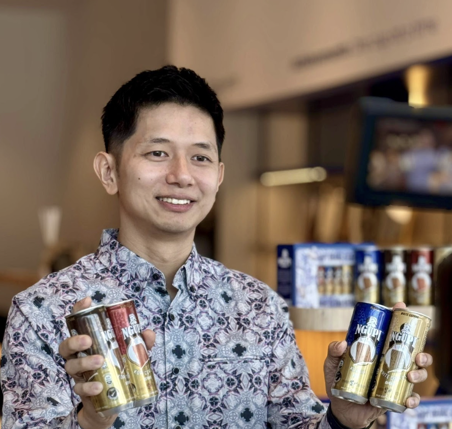 ZUS COFFEE Launches NGUPI®️ Can – Malaysia’s Kopi, Anytime, Anywhere