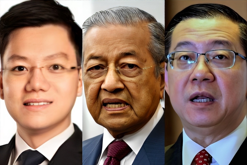 Warisan: PDP termination for Pan Borneo project Federal decision