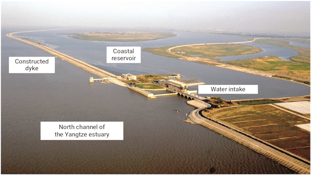 Future of coastal reservoirs as water supply storage: An analytical ...