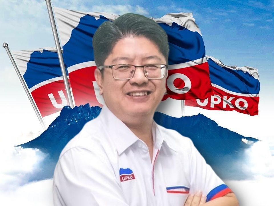 Sabah polls: Upko proposes using own logo