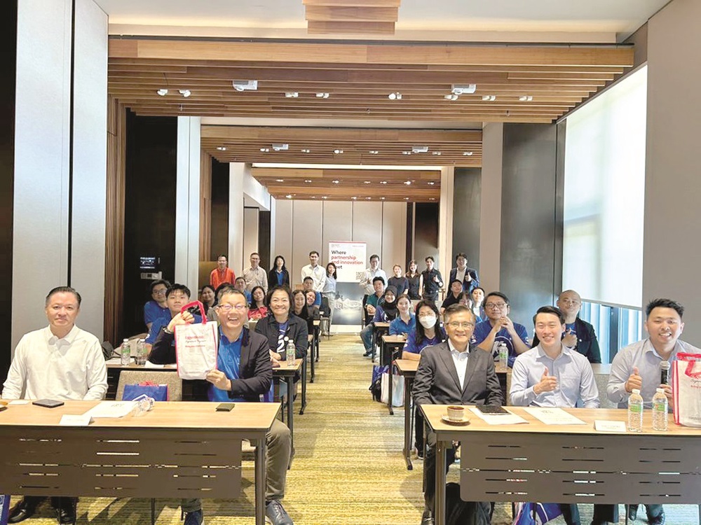 Another successful ExxonMobil Signature Polymers Roadshow