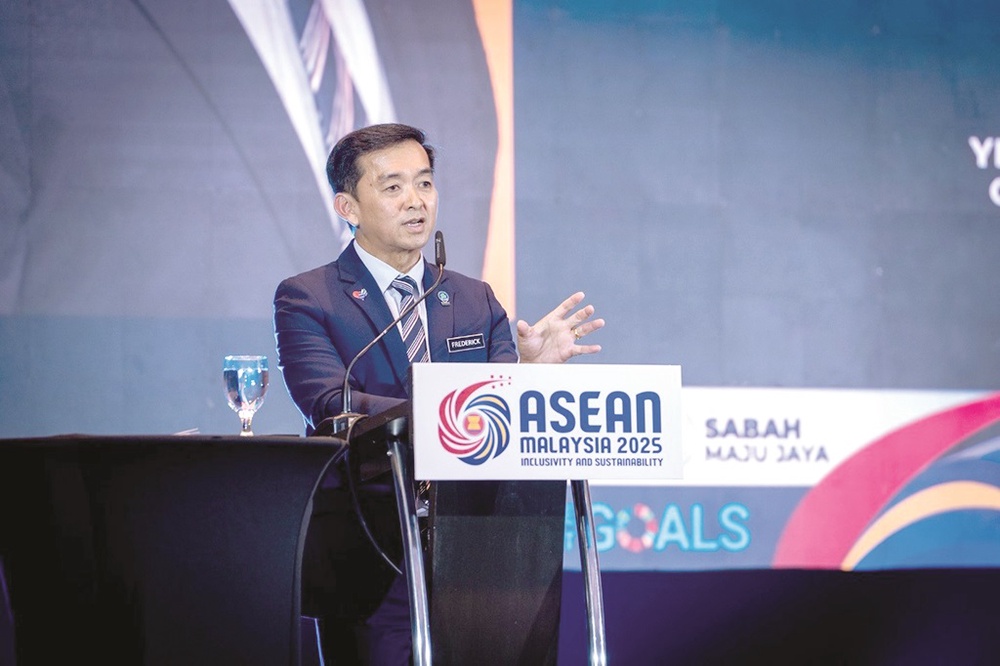 Mangrove forests: Pillars of Sabah’s blue economy