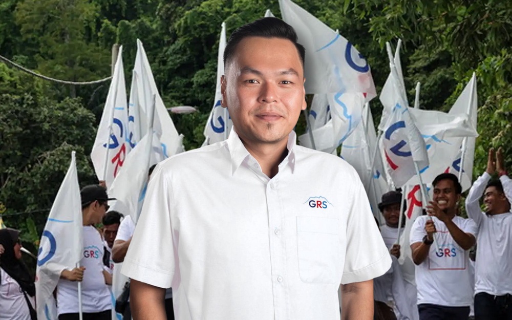 GRS hits back at Warisan over 40pc revenue claim