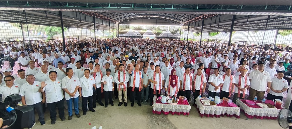 Wetrom to contest Matunggong, KDM confirms 36 seats
