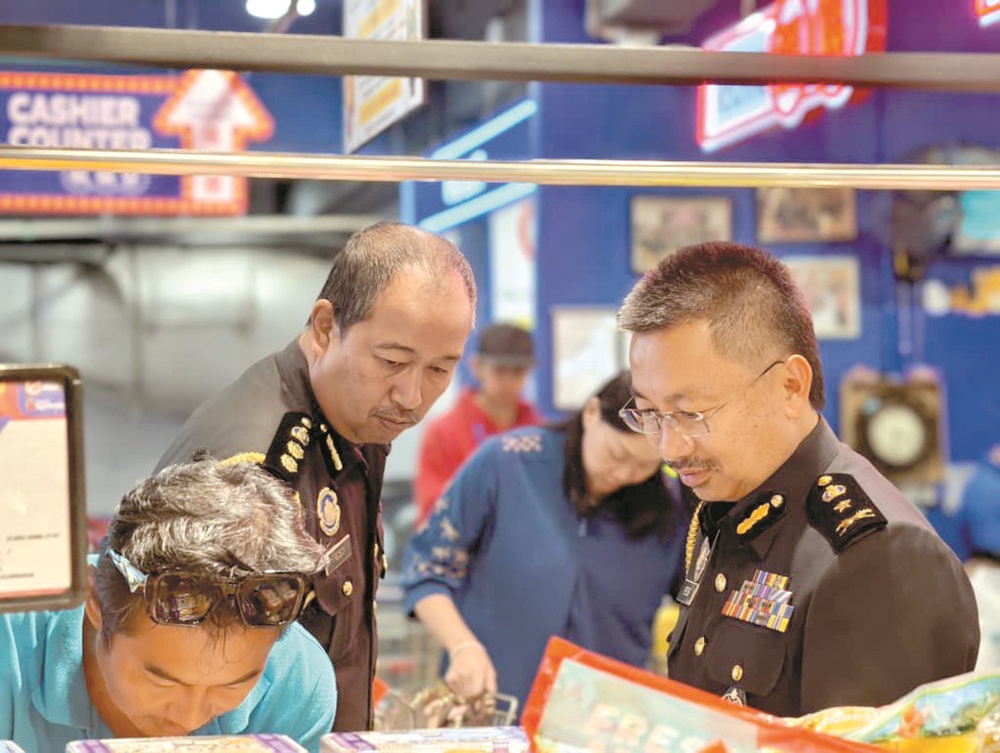 KPDN Sabah keluarkan lebih RM531,000 kompaun sejak awal tahun
