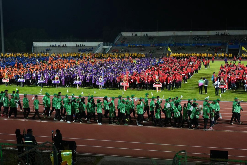 Saga kekal platform penting dalam pembangunan sukan