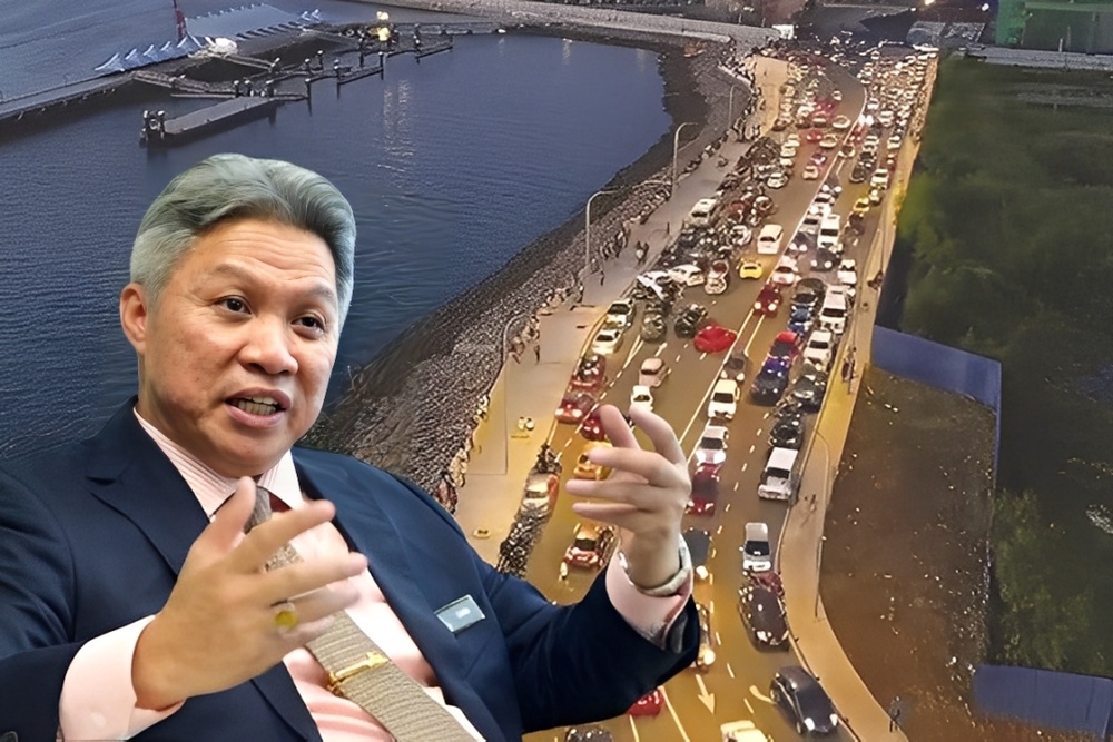 Kota Kinabalu’s new hot spot poses challenges
