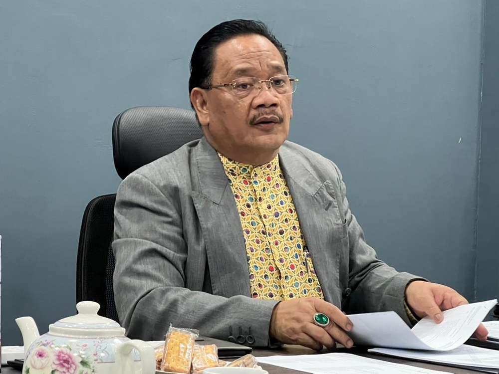 New political movement PGS formed after split from GAS