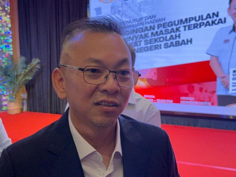 DAP yet to decide on election logo, says Chan
