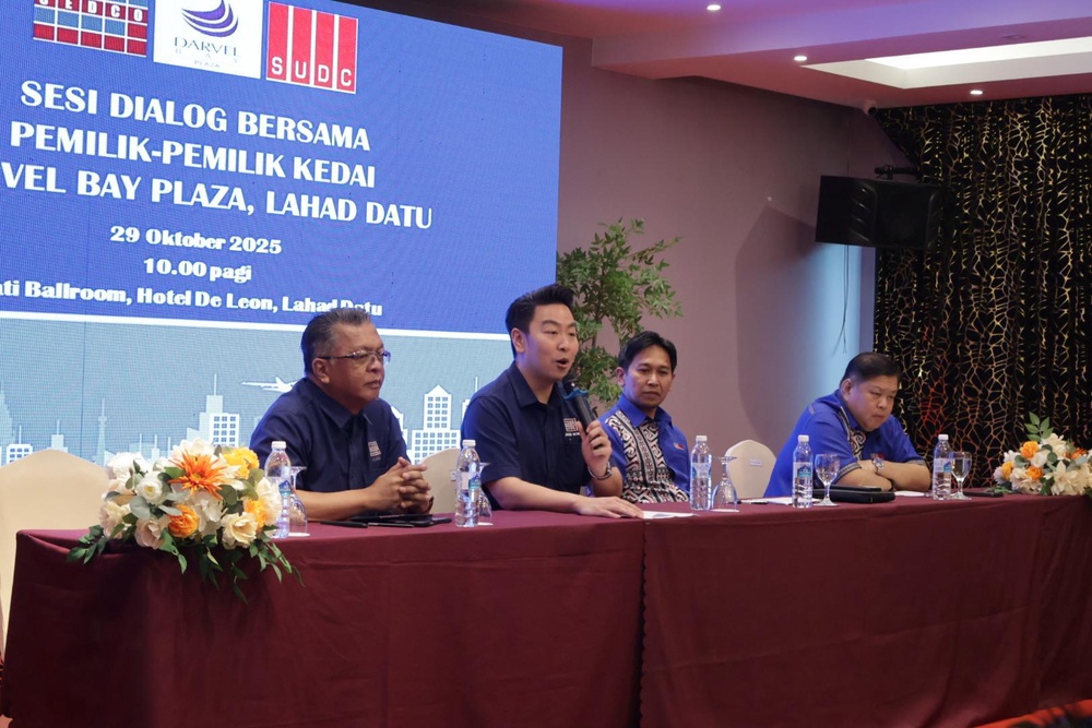 Sedco, SUDC launch plan to revive Darvel Bay Plaza