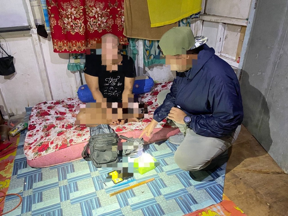 Filipino nabbed, RM48,000 syabu seized in Sandakan raid