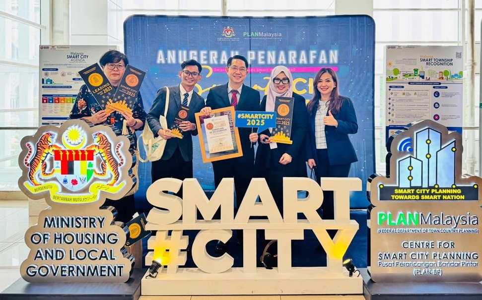 DBKK recognised as Smart City Early Adopter