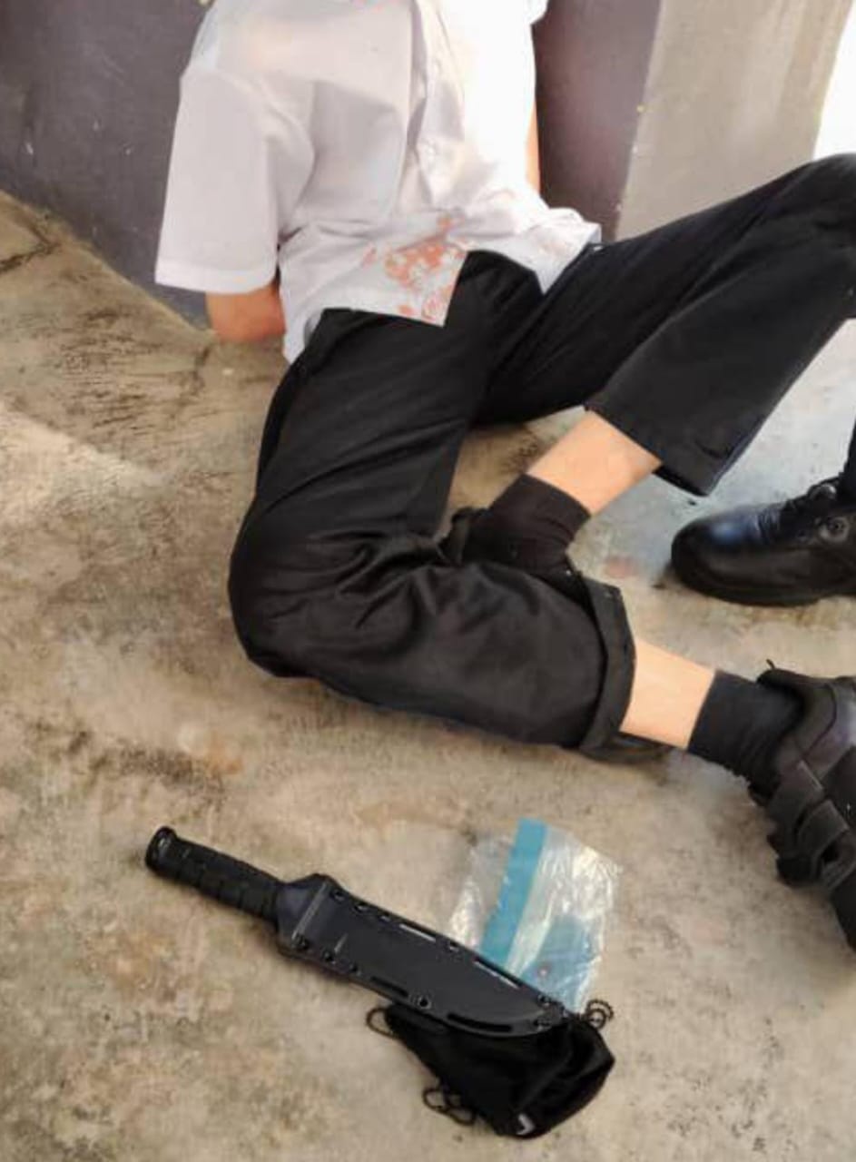 Form 4 student stabbed to death by junior at Petaling Jaya school