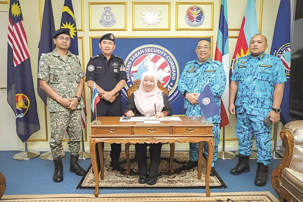 Esscom, Perikanan Sabah tangani kegiatan bom ikan