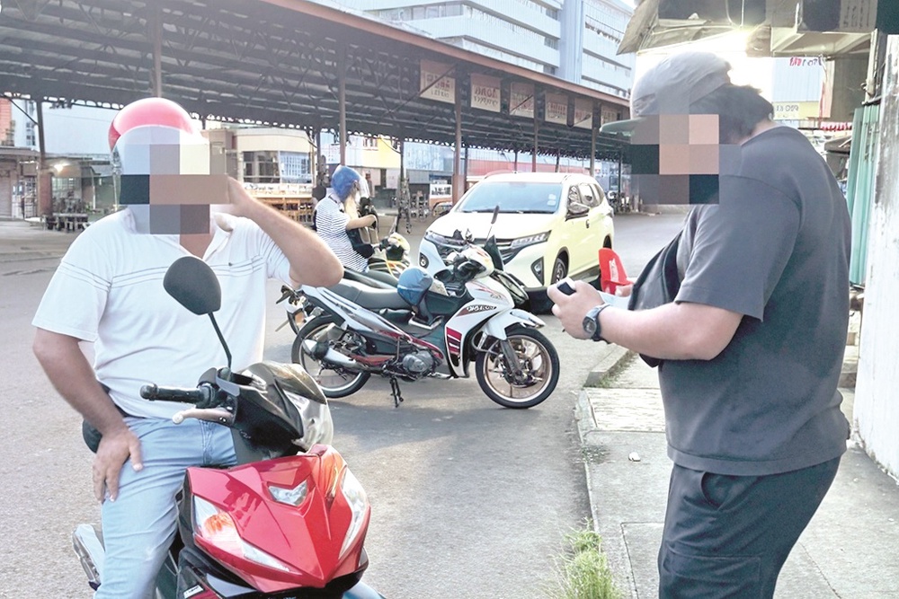 48 illegal migrants held in Tawau crackdown