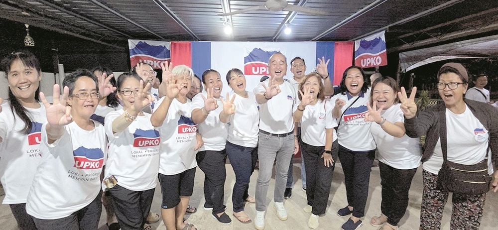 ‘Sabah First’ bukan sekadar slogan: Donald