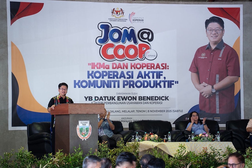Ewon on transforming cooperatives beyond business