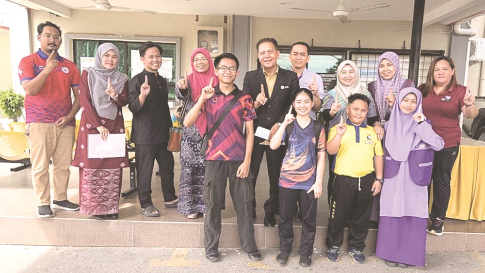 Keningau shines at Gemala Madani