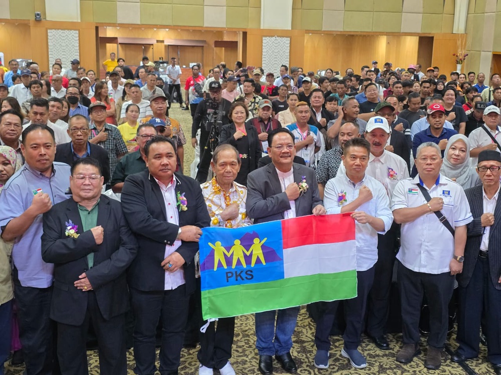 Parti Kebangsaan Sabah to contest 60 seats with ambitious 21-point ...