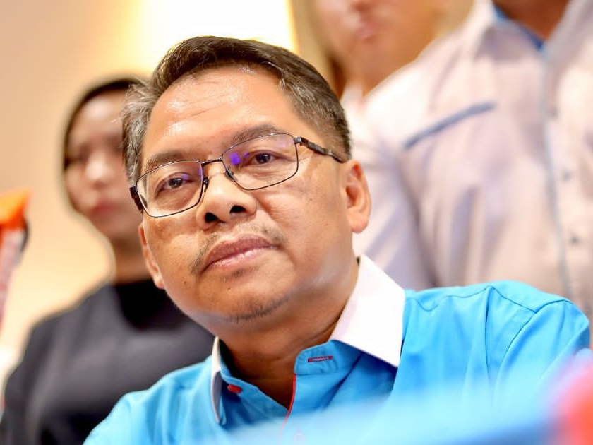 Ewon buat keputusan terlalu awal: Mustapha