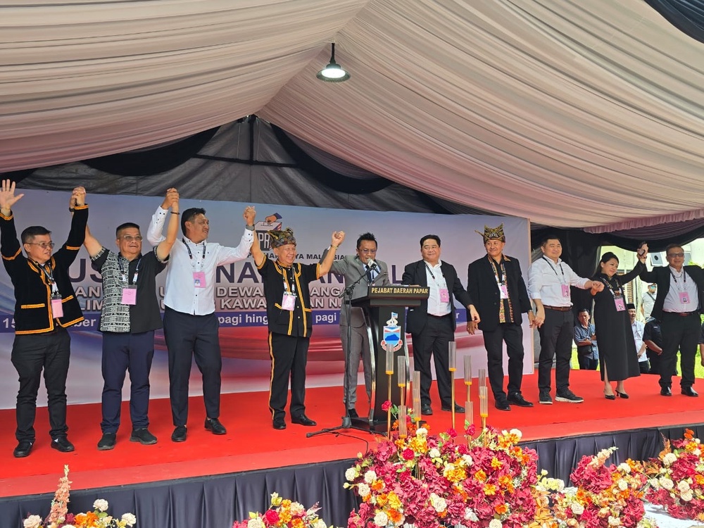 15 first-timers in race for Papar seats