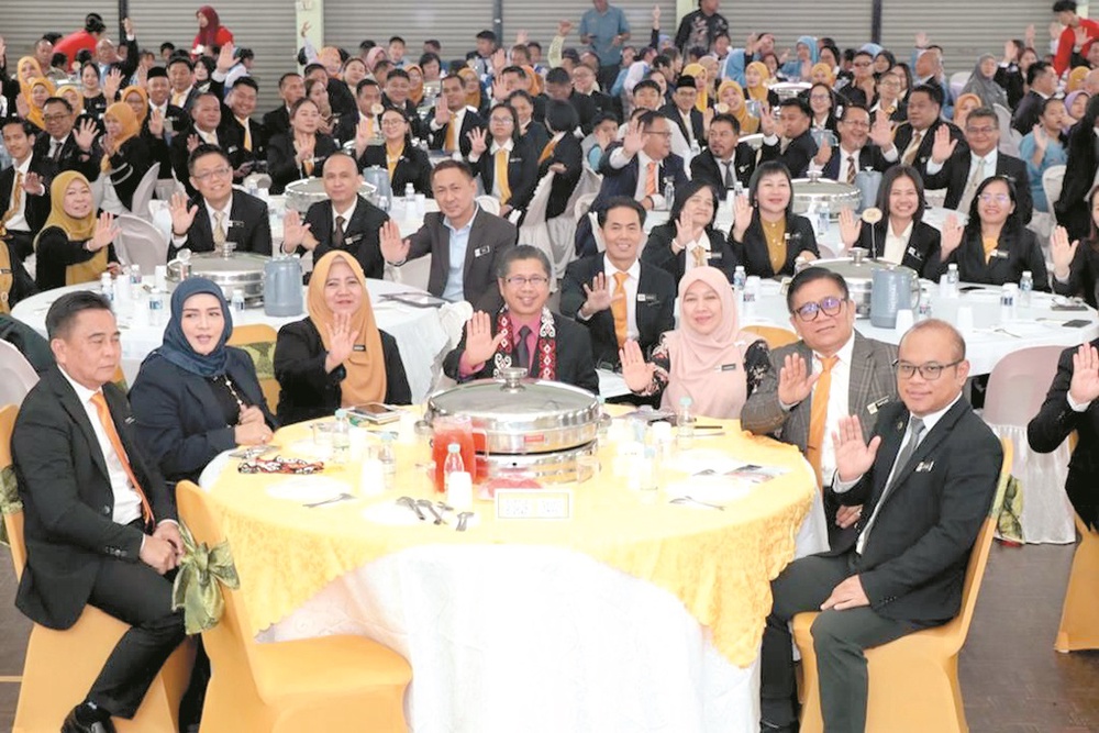 Sabah Education Deparnment commits to safer, healthier schools