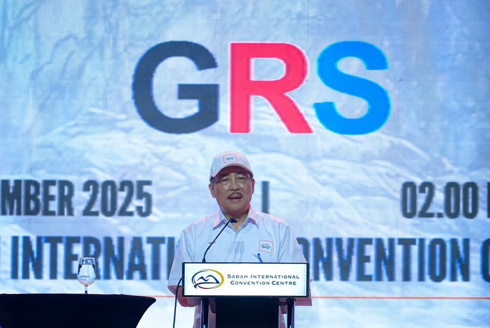 GRS outlines four-pillar plan for Sabah’s future