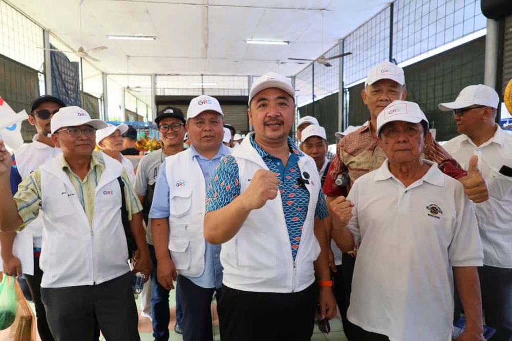 GRS sets out five action plans for Tamparuli’s future