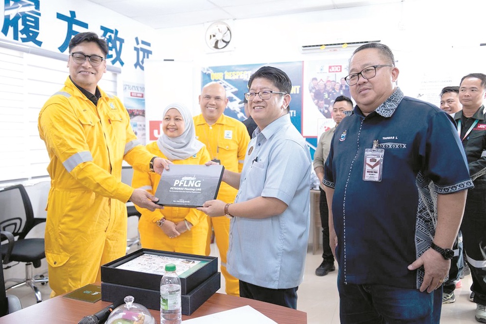 Sogip to serve as key driver for Sabah First