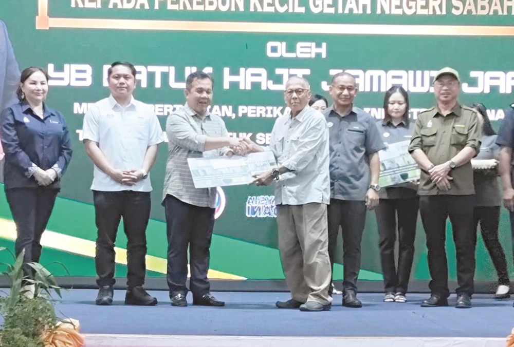 LIGS digesa tingkat kecekapan penyampaian perkhidmatan